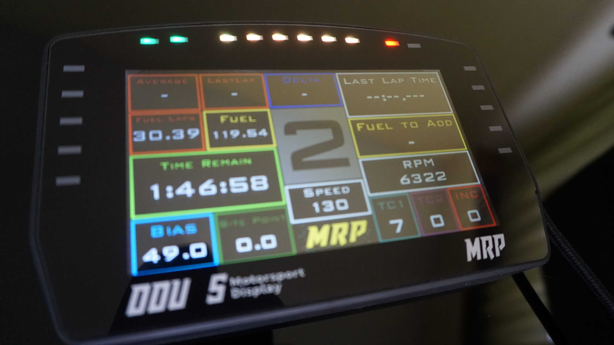 DDU 5 – MRP SimRacing